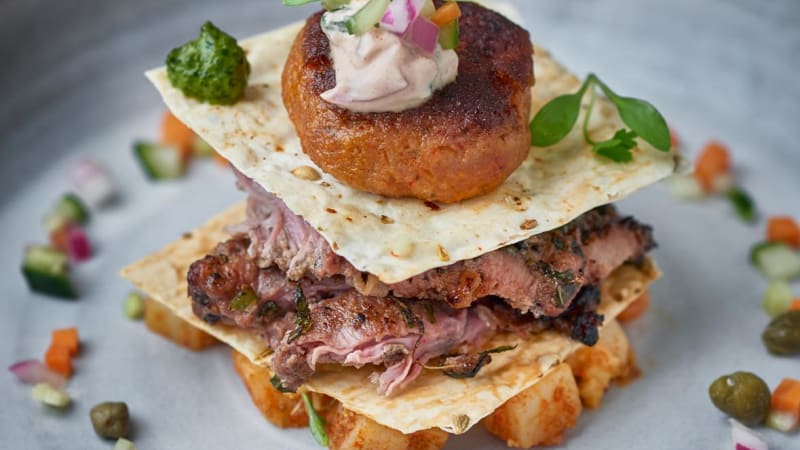 The Cinnamon Club in London - Restaurant Reviews, Menu and Prices - TheFork