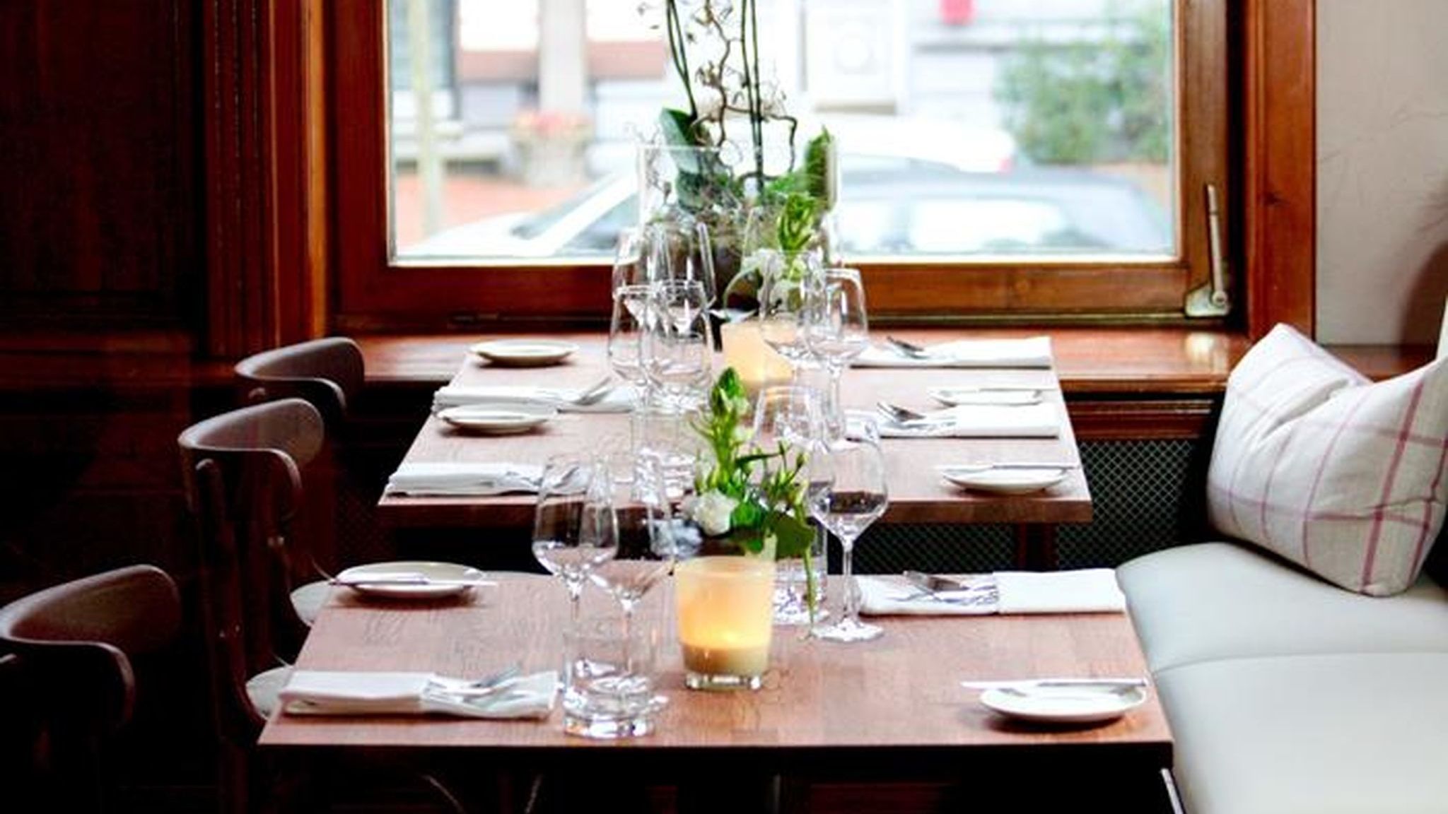 Beckers Restaurant und Weinbar in Hanover - Restaurant Reviews, Menus ...