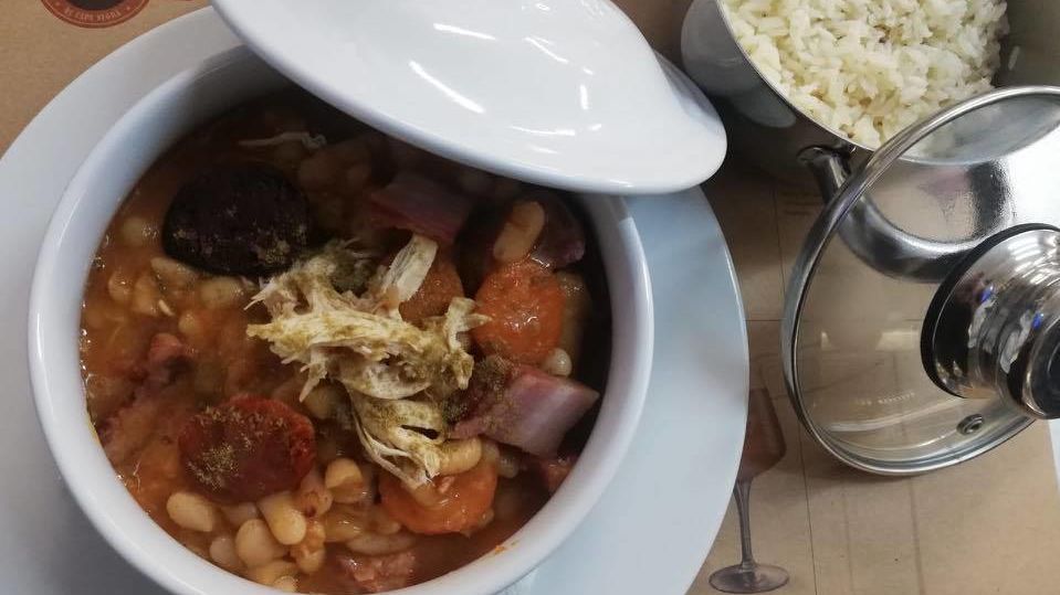 Restaurante Capa no Rio by Capa Negra en Porto - Menú 2022, opiniones ...