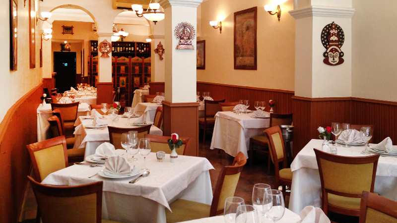 Indian Aroma in Madrid - Restaurant Reviews, Menu and Prices - TheFork