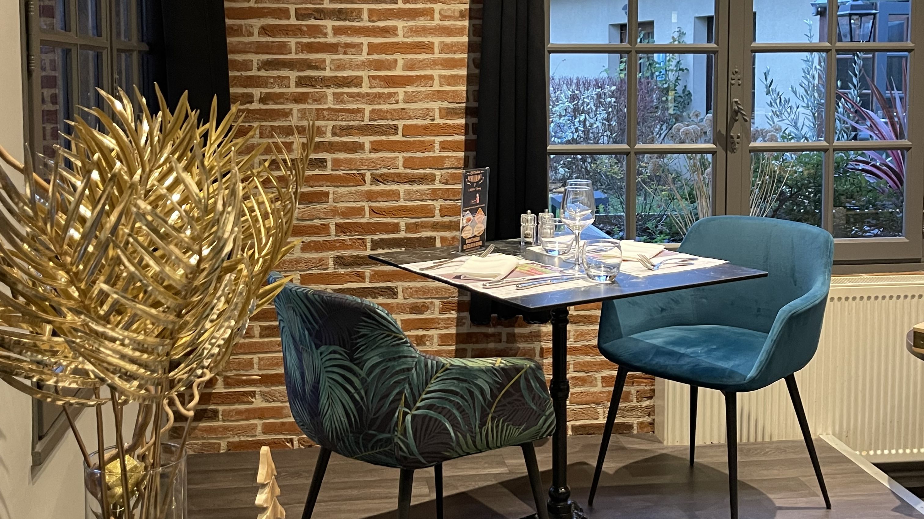 Menù e carta 2022 - Les Canisses a Saint-Pierre-la-Garenne - TheFork
