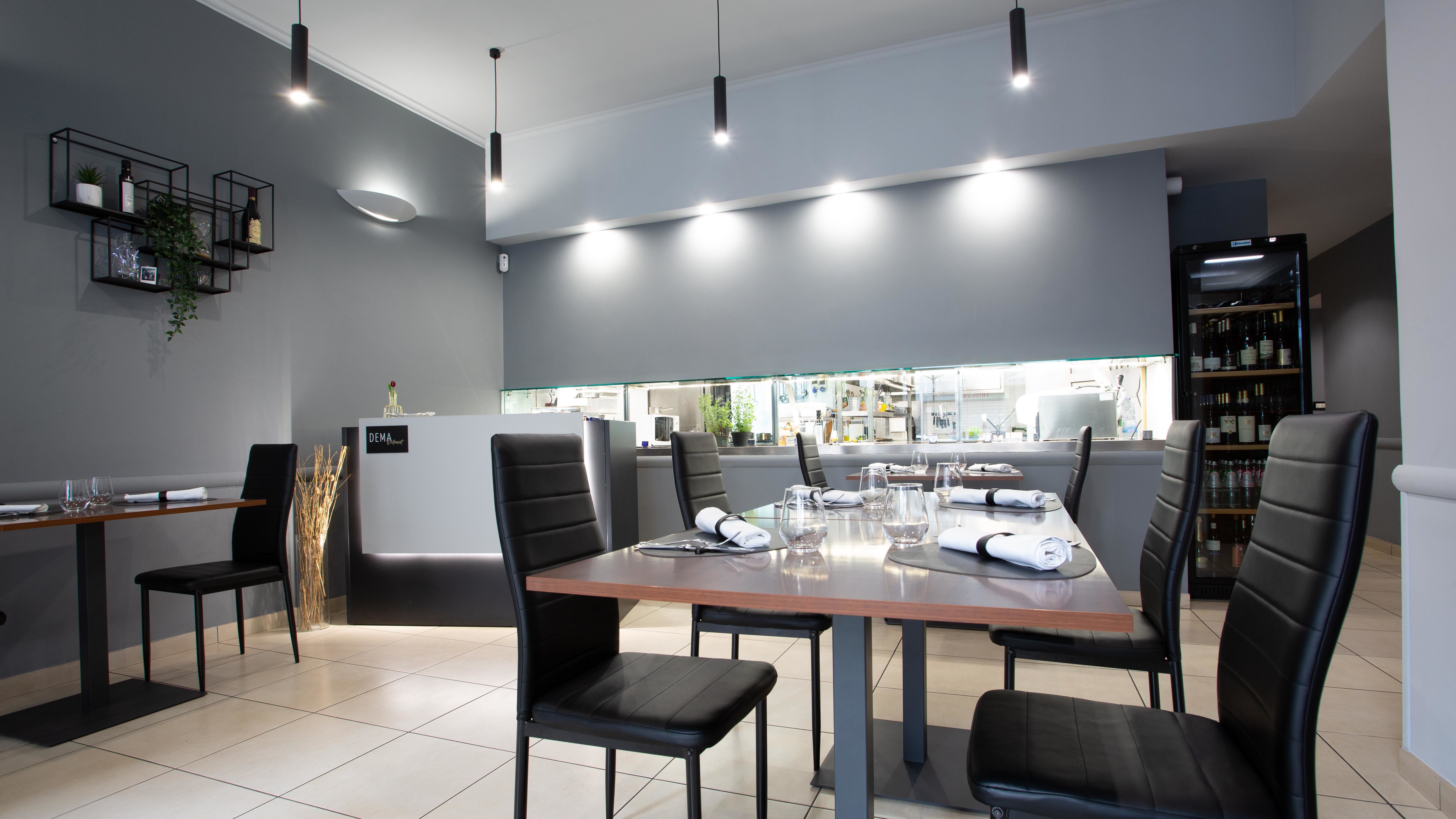 Menu 2022 - Dema Restaurant em Rome - TheFork