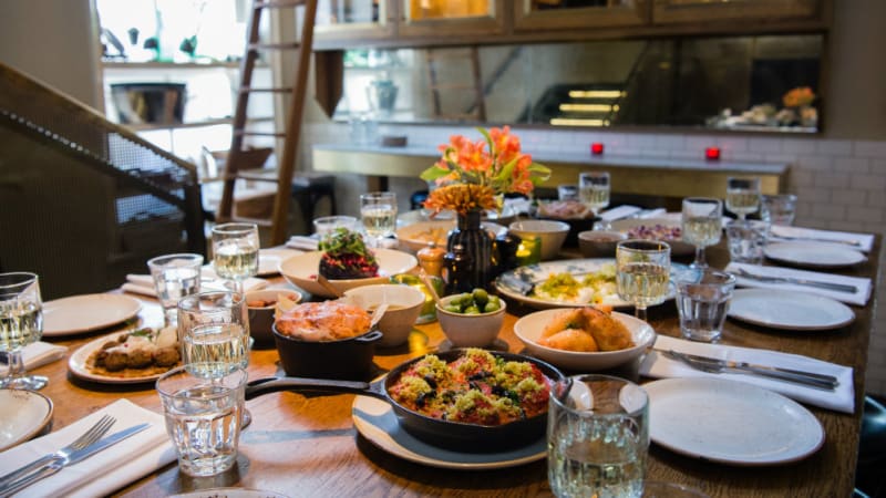 Apero Restaurant in London, Chelsea, Kensington - Restaurant Reviews ...