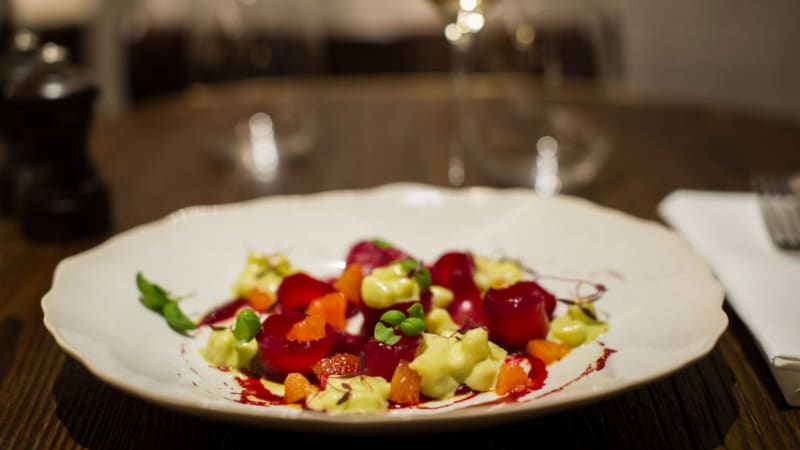 Apero Restaurant in London, Chelsea, Kensington - Restaurant Reviews ...