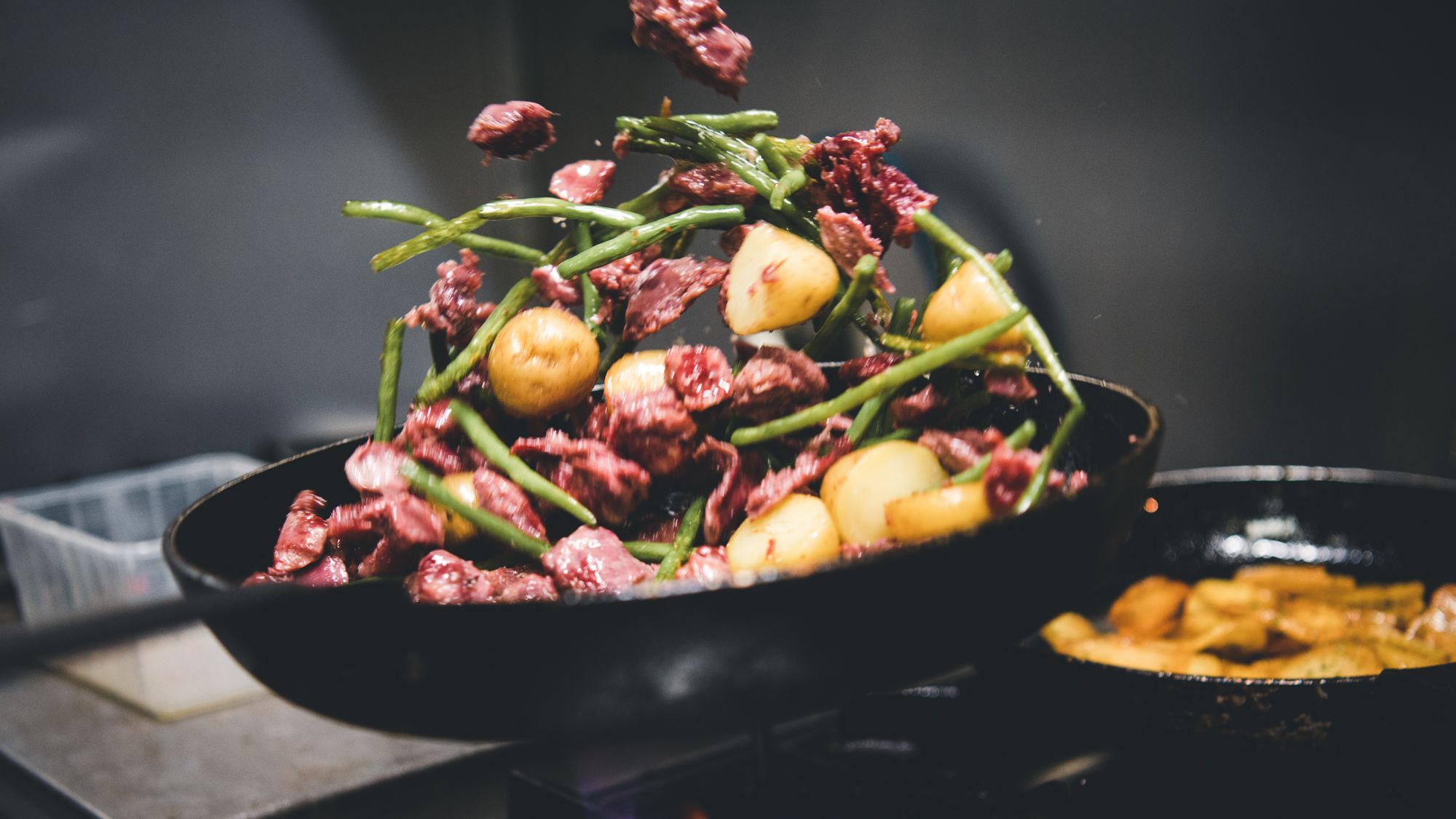 Menu 2022 - La Forge in Paris - TheFork