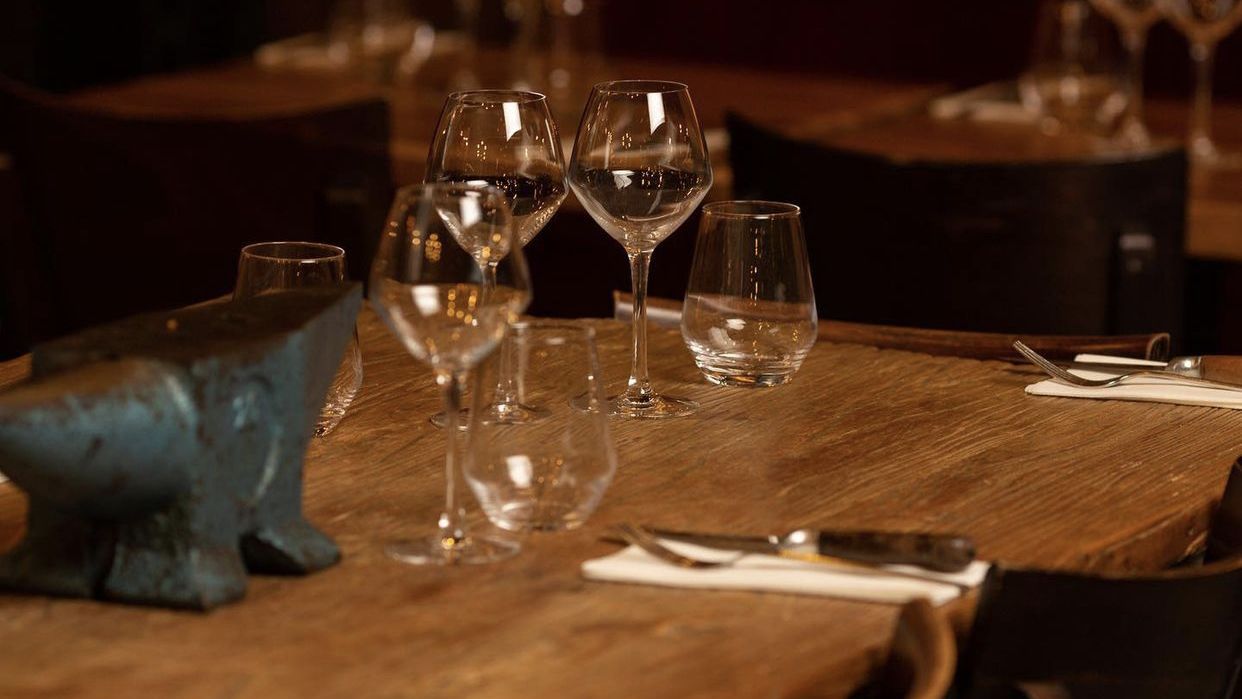 Carta y menù 2022 Actualizados - La Forge en Paris | TheFork