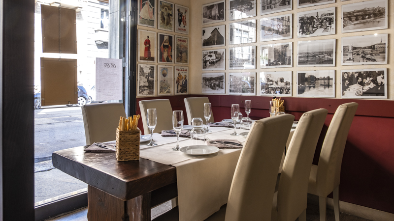 Cot' Cos a Torino - Menu, prezzi, immagini, recensioni e indirizzo del ...