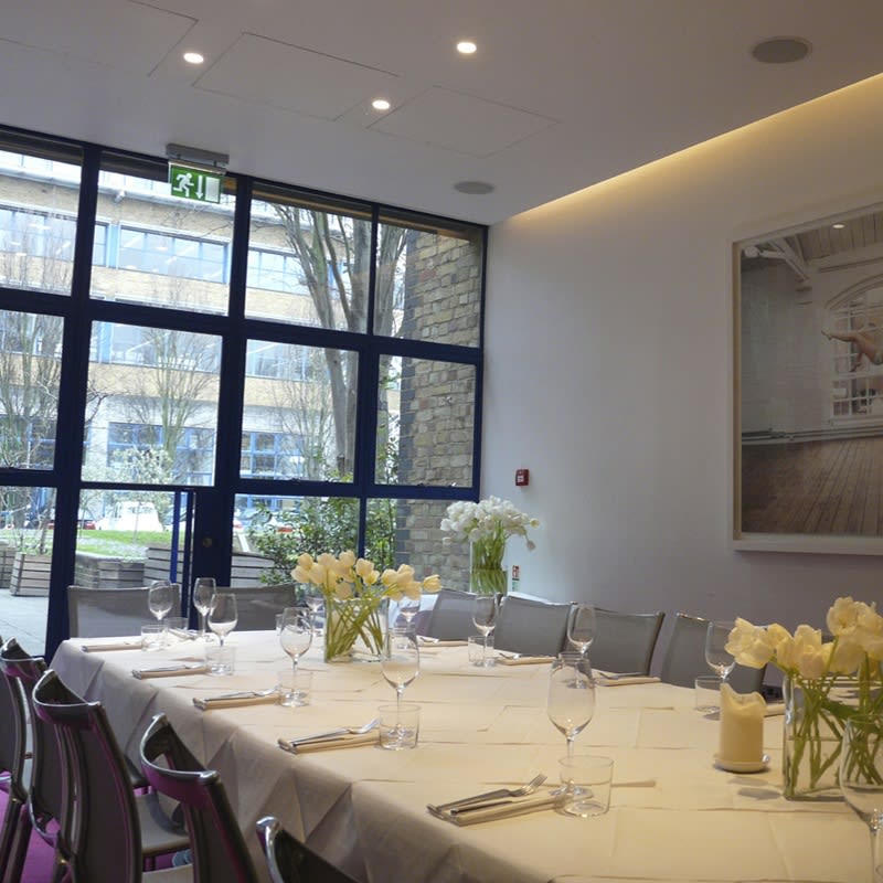 The River Cafe in London, Hammersmith - Restaurant Reviews, Menus, and ...