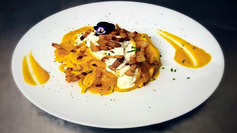 Menu 2022 - Osteria Le Volte in Piana Degli Albanesi - TheFork