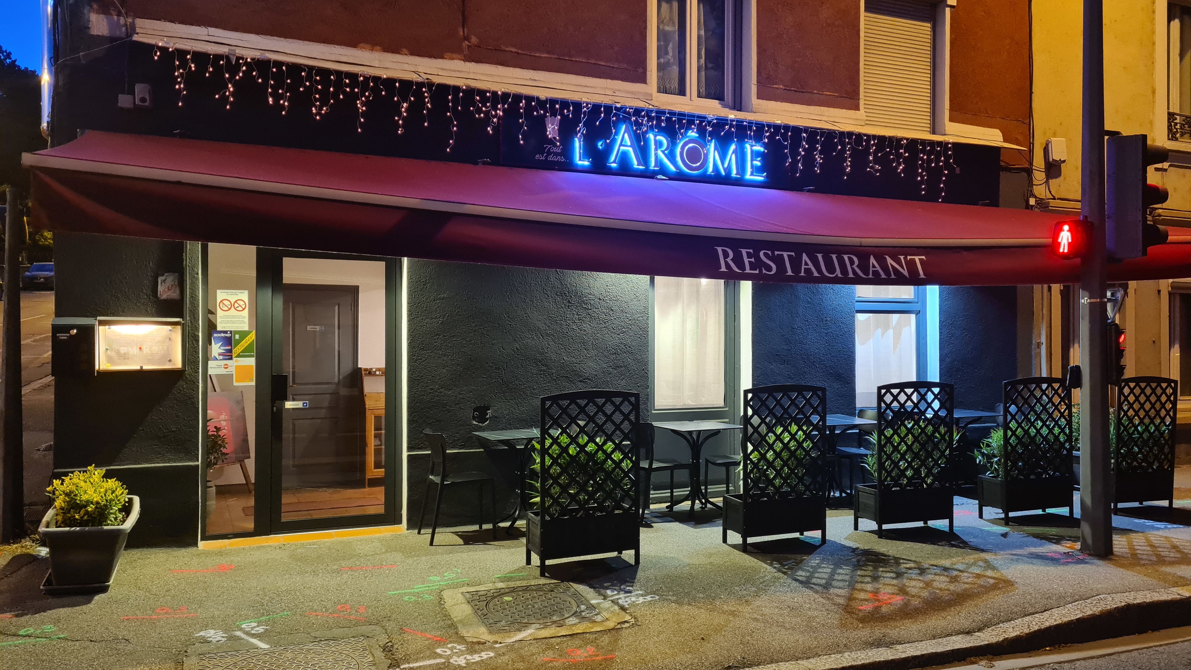 L´Arome in Caluire-et-Cuire - Restaurant Reviews, Menu and Prices | TheFork