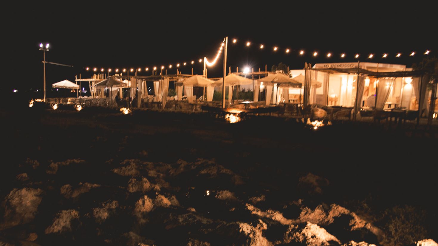 Mare Mosso | Beach Club, Bar & Restaurant in Fasano - Restaurant ...