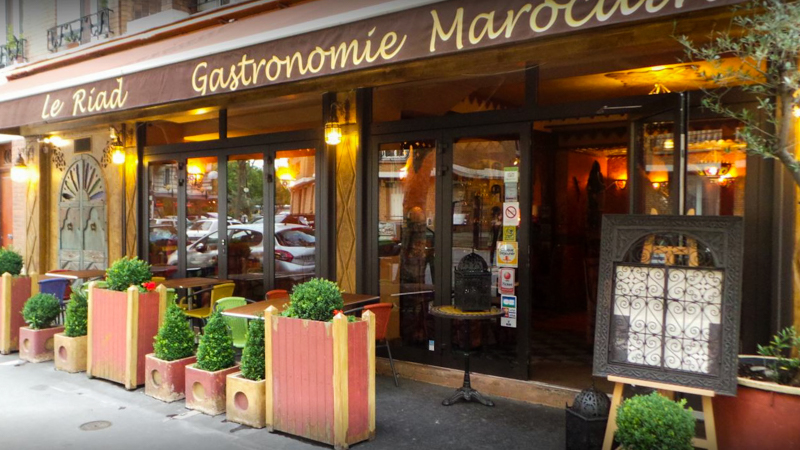 Restaurant Le Riad à Paris - Menu, avis, prix et réservation | TheFork
