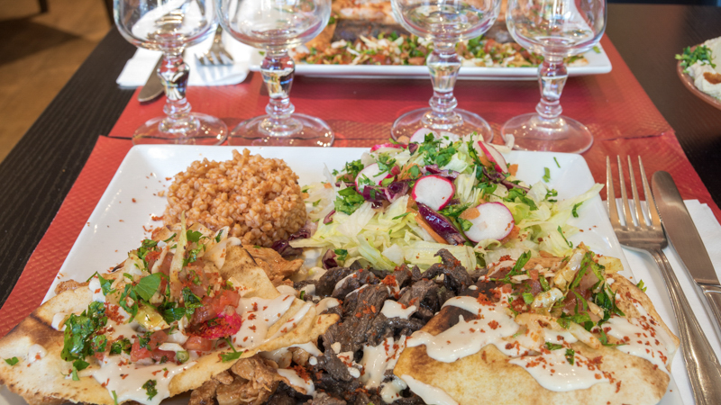 Restaurante Chez Rami en Paris - Menú 2022, opiniones, precios y ...