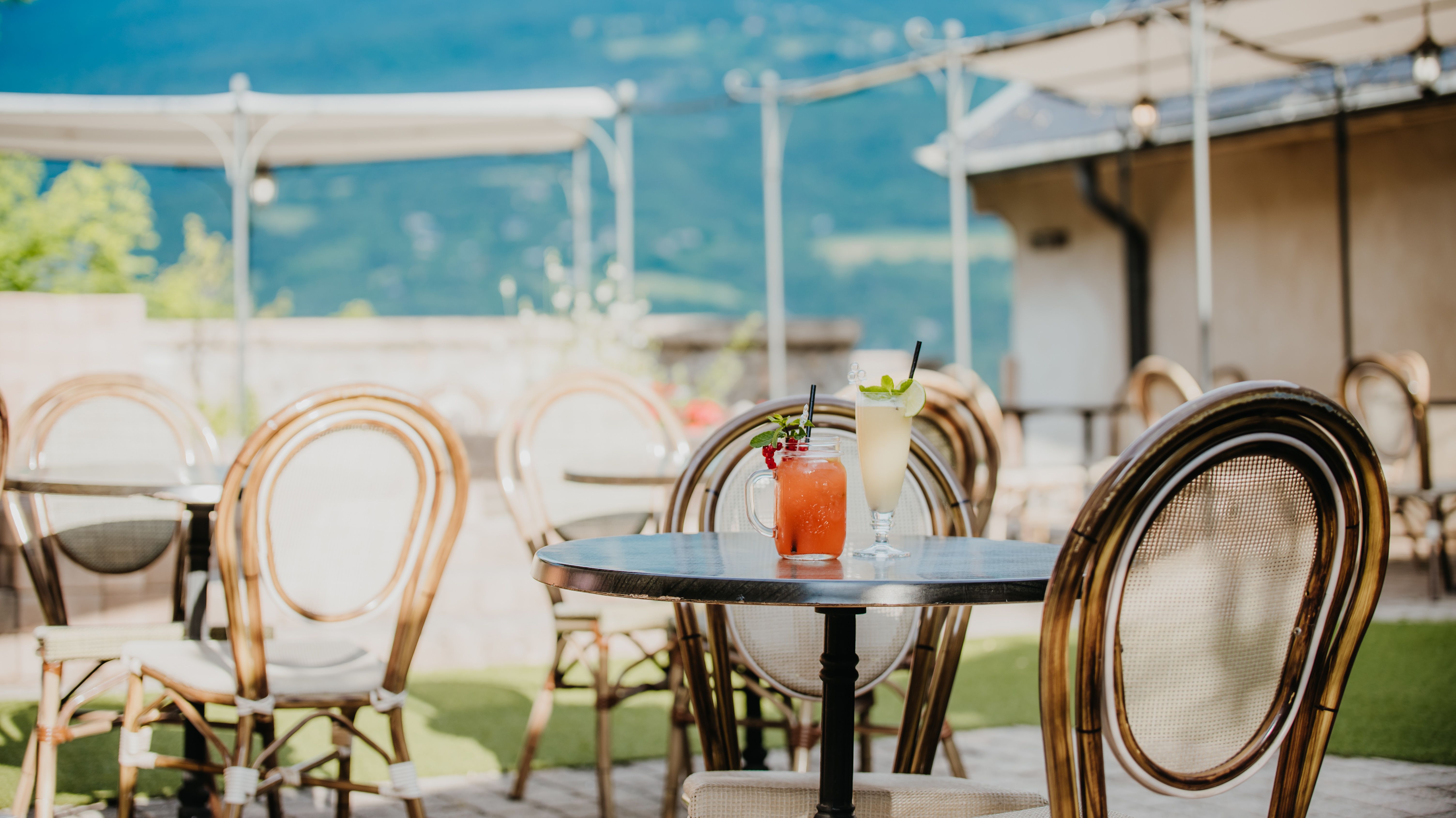 Carte et Menus 2022 - Restaurant La Robéyère à Embrun - TheFork