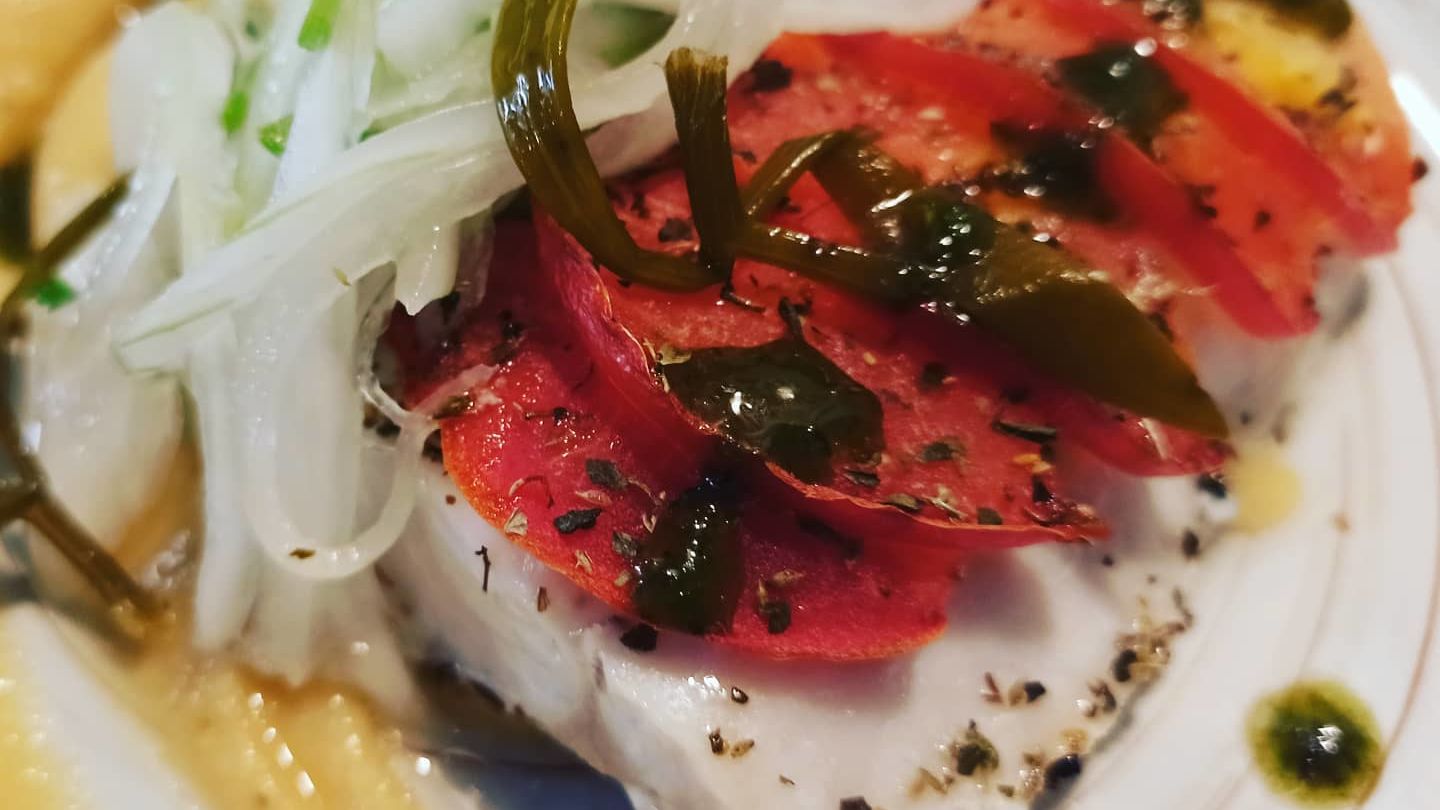 Menù completo e carta 2022 - Kalí Órexi by Labocatorio a Bilbo - TheFork