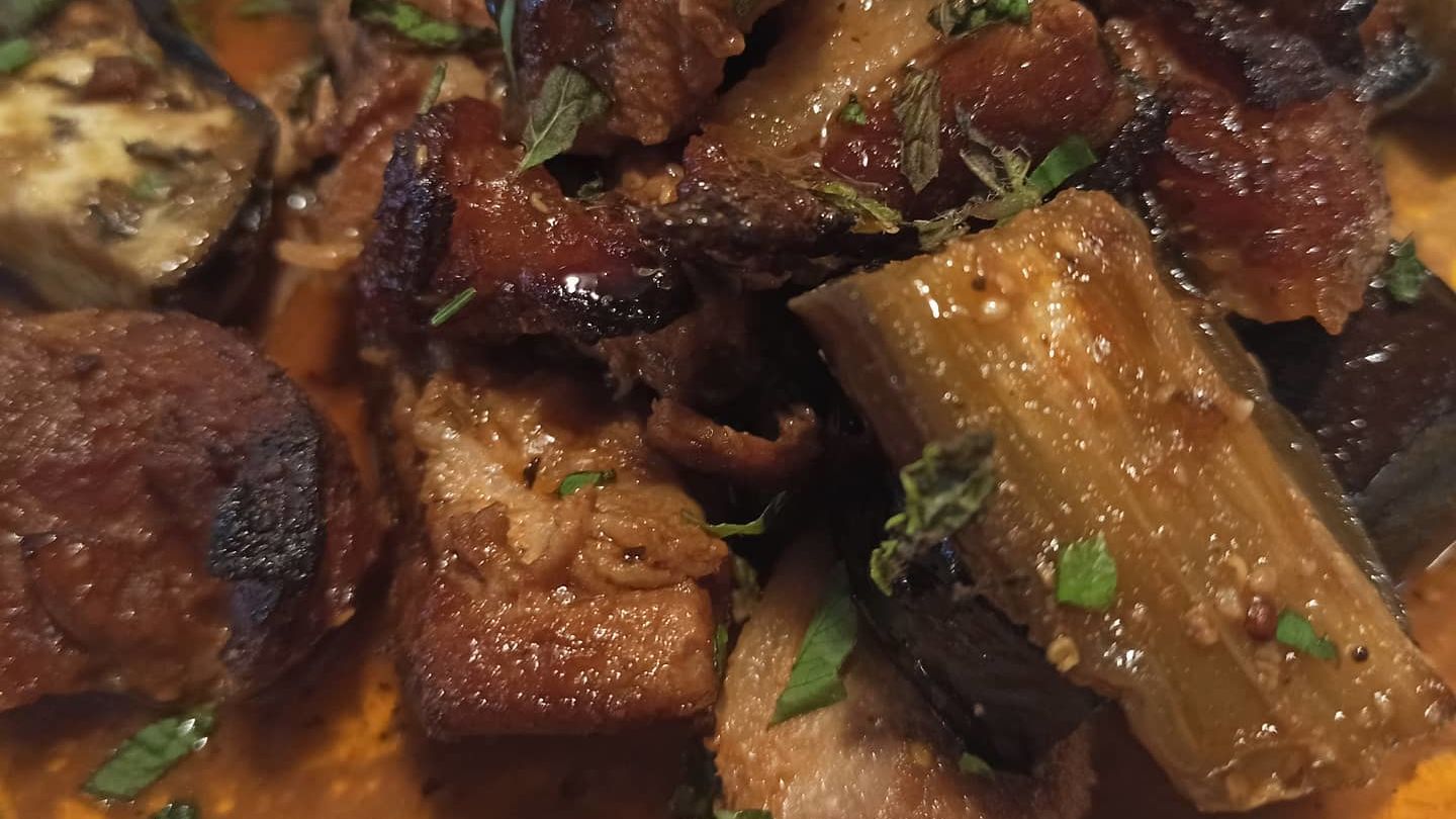 Kalí Órexi by Labocatorio in Bilbo - Restaurant Reviews, Menu and ...