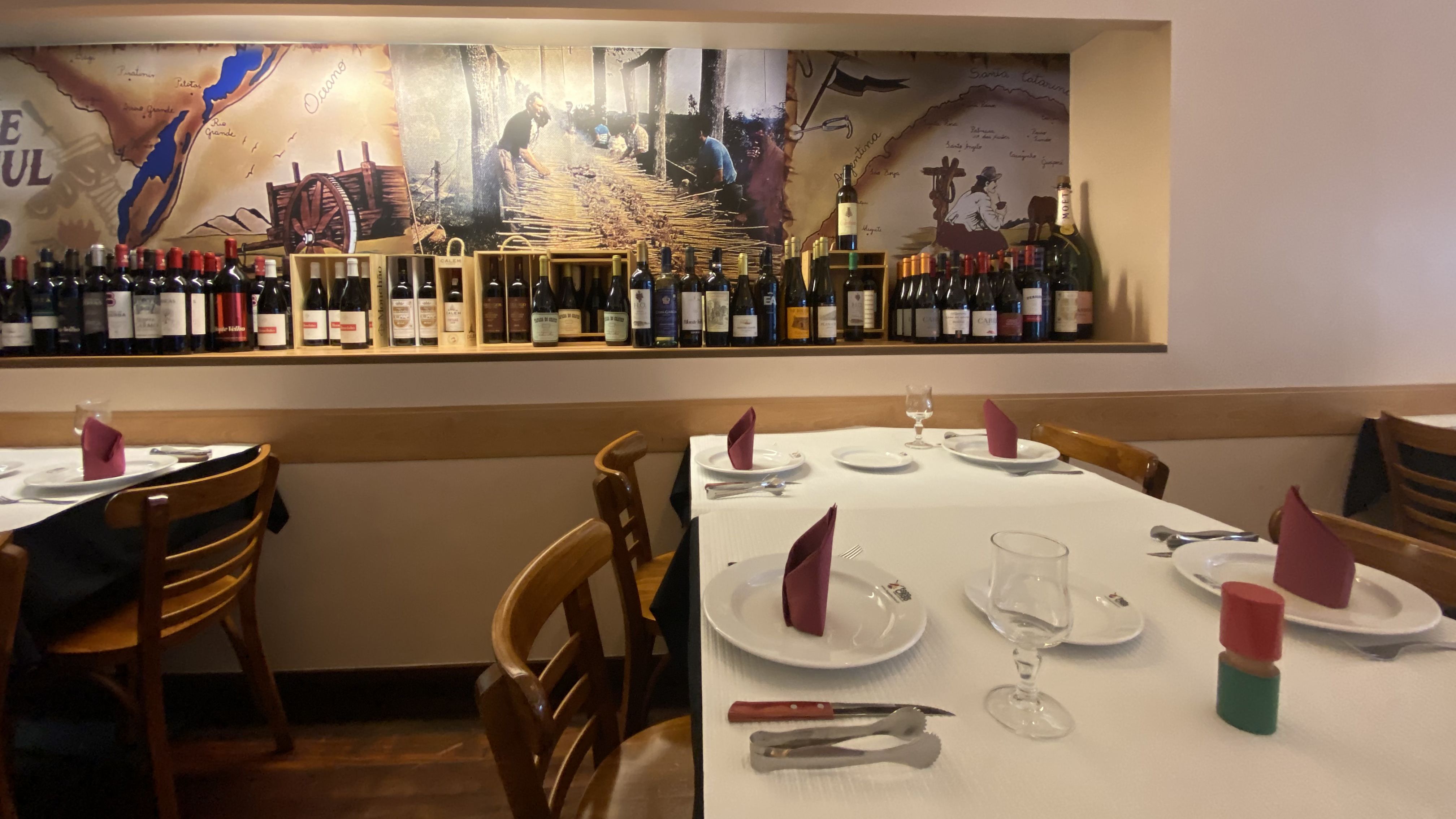 Fogo de Chão - Páteo Bagatela in Lisbon - Restaurant Reviews, Menu and ...