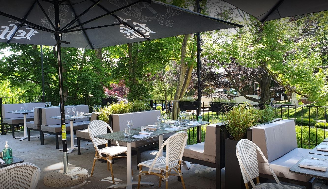 Restaurant L’Entracte à Ville-d'Avray - Menu, avis, prix et réservation ...