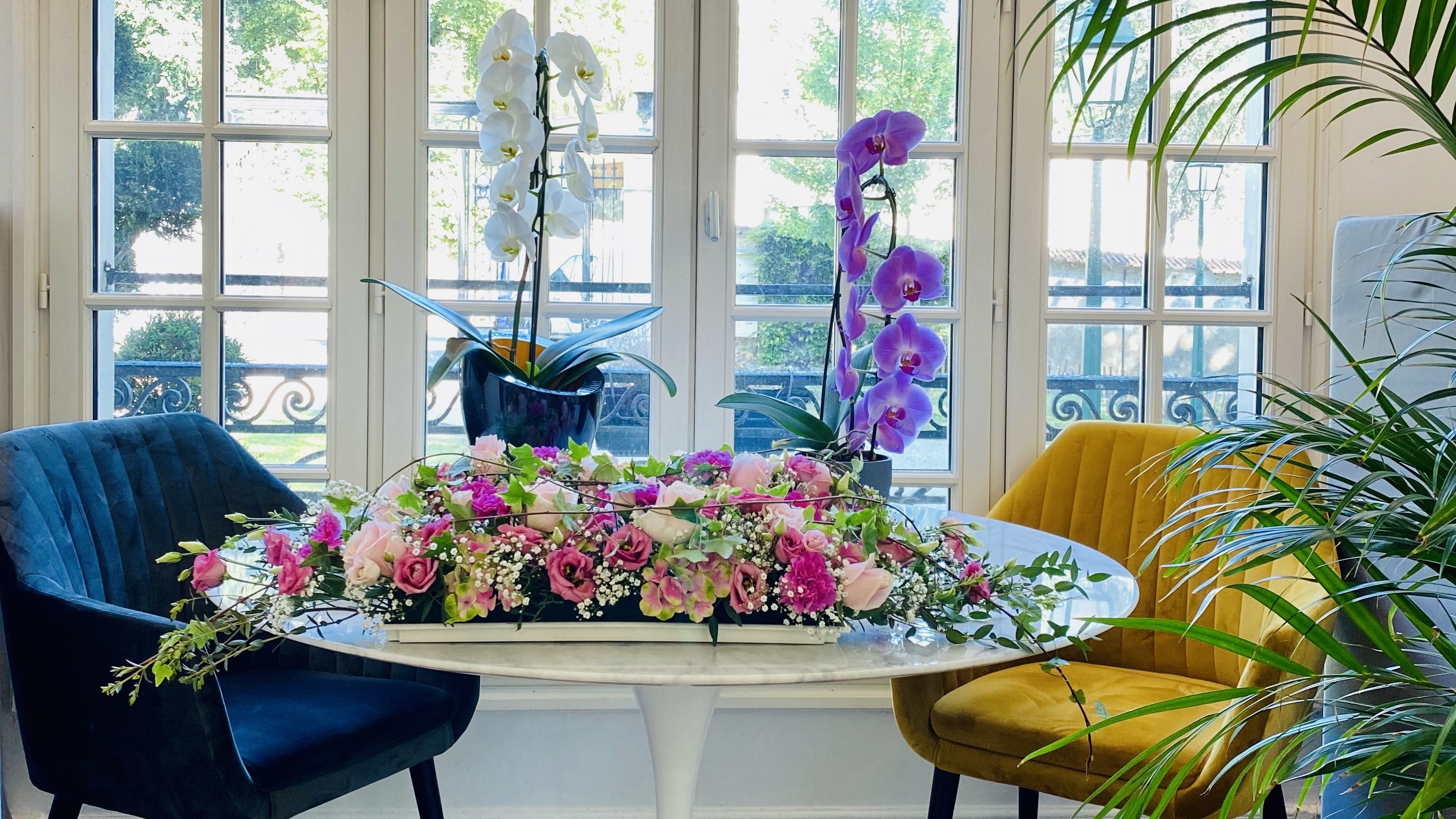 Restaurant L’Entracte à Ville-d'Avray - Menu, avis, prix et réservation ...