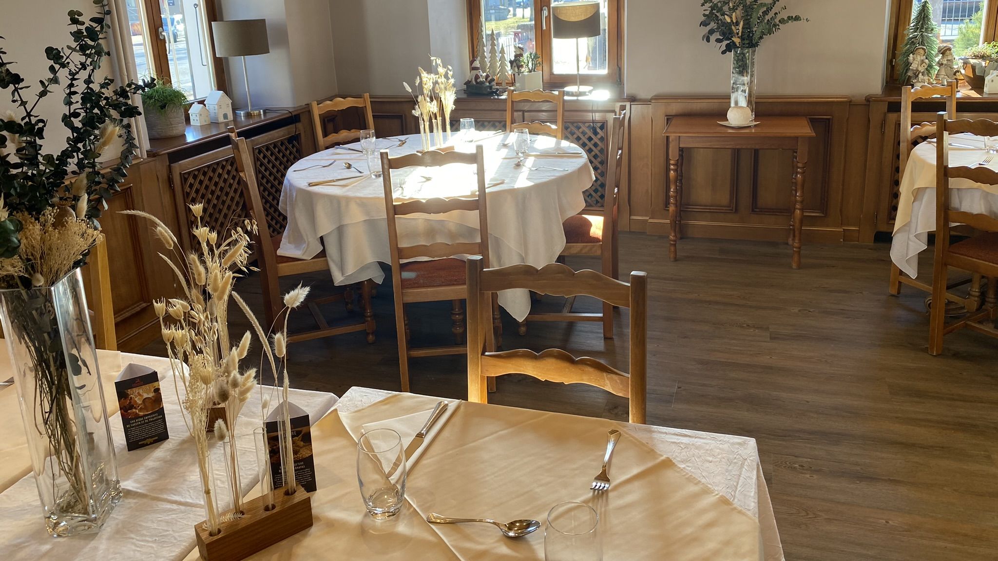 Speisekarte 2022 – Au Lion Rouge in Bartenheim – TheFork