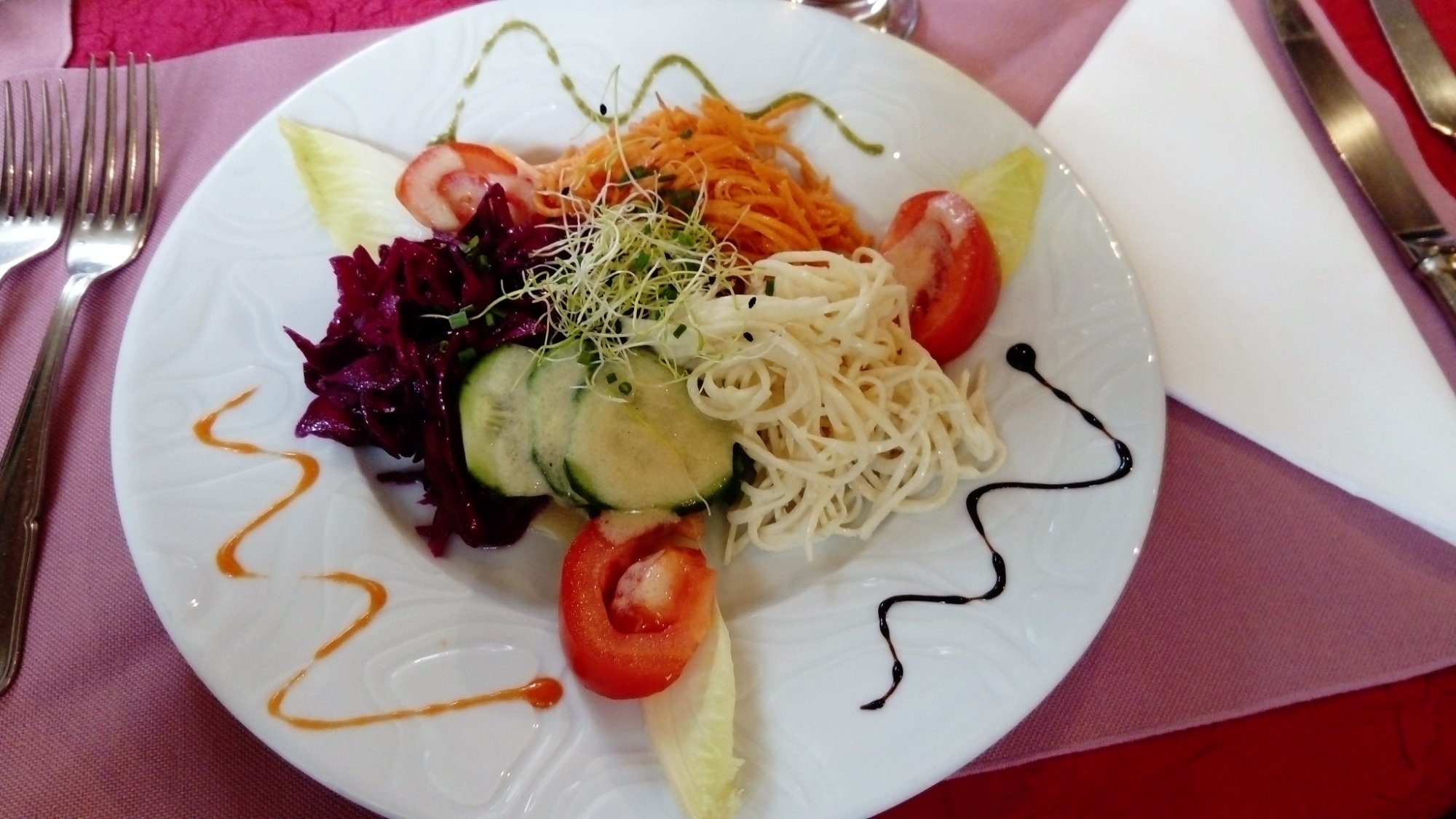 Au Lion Rouge in Bartenheim - Restaurant Reviews, Menu and Prices - TheFork