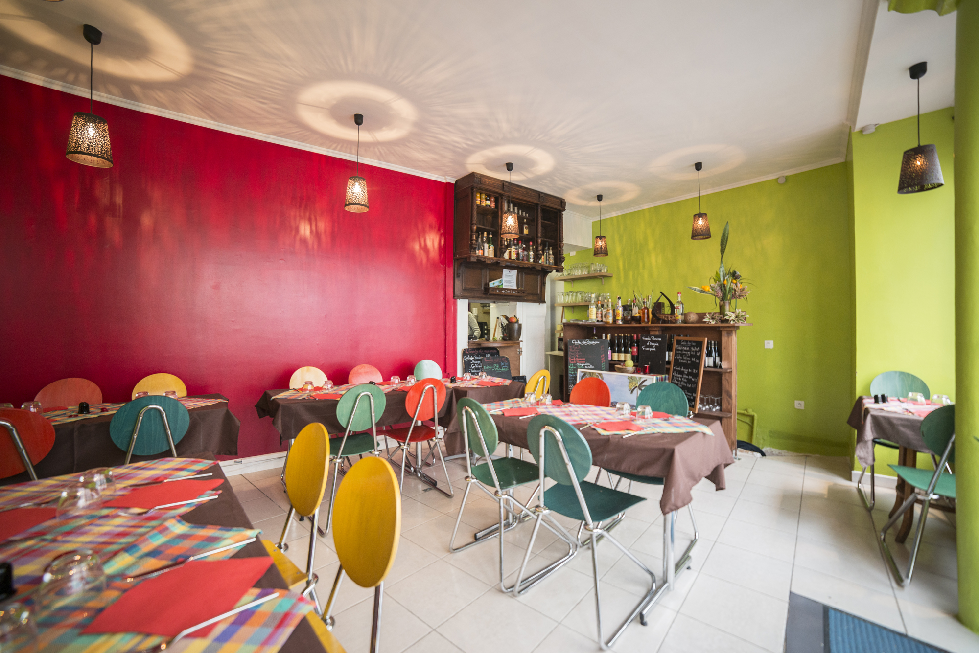 Restaurant Gwada Café à Paris - Menu, avis, prix et réservation sur TheFork