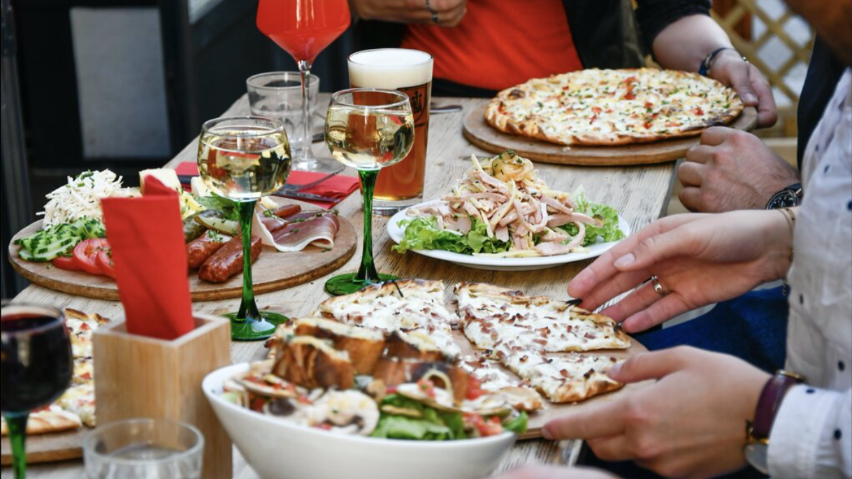 Carta y menù 2022 Actualizados - L'Alsacien en Paris | TheFork