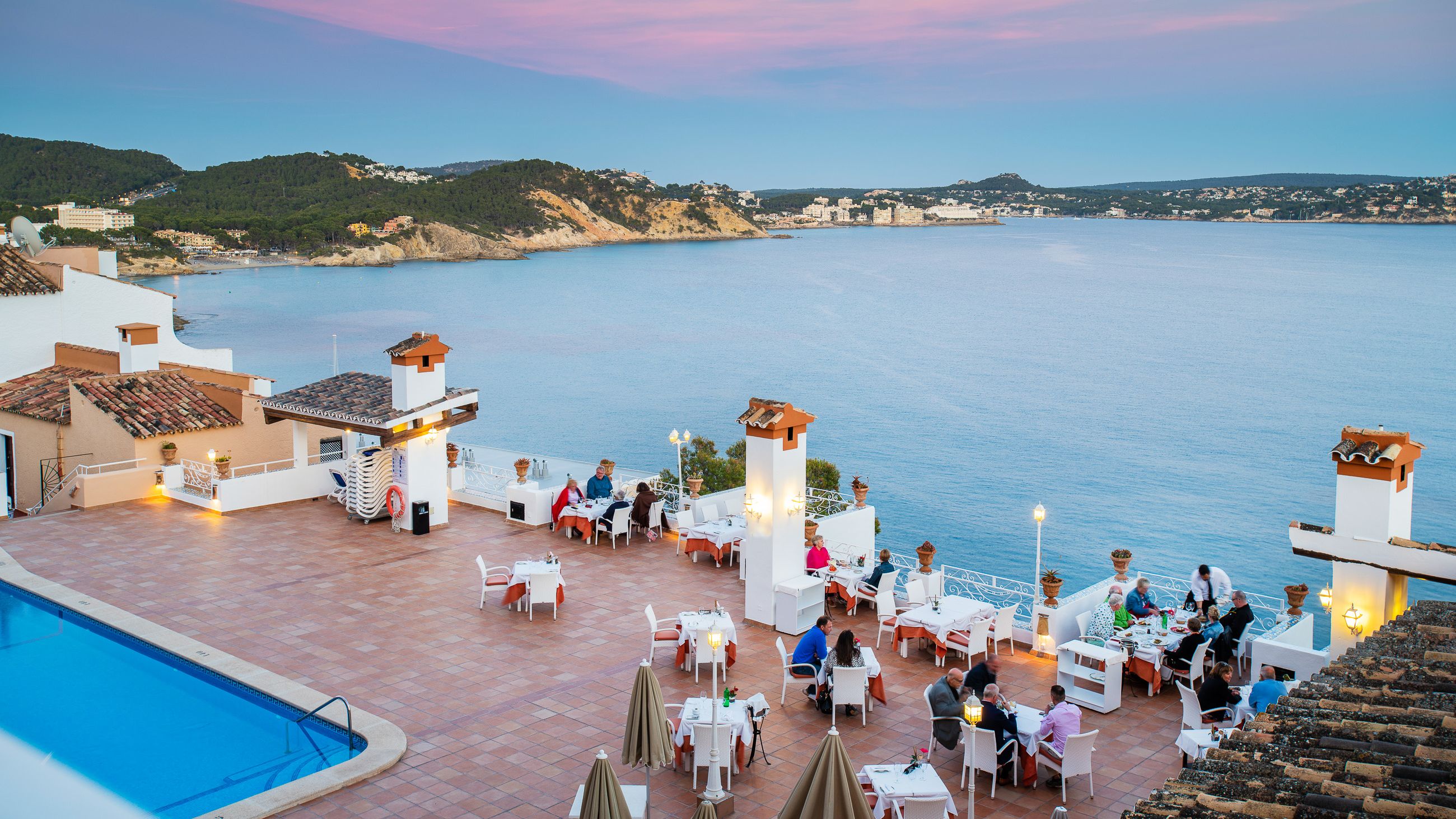 Carte et Menus 2022 - La Gritta à Cala Fornells - TheFork