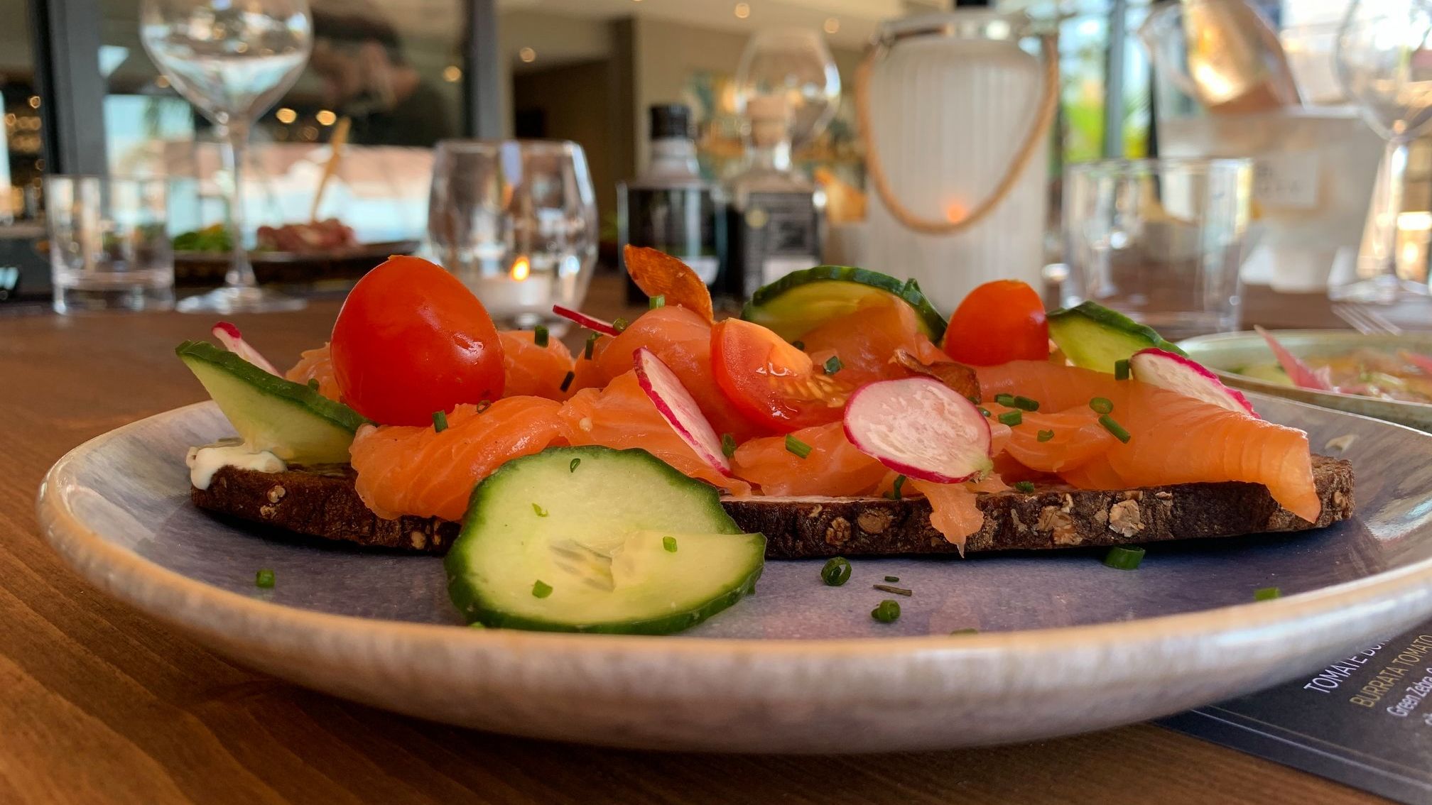 Menù completo e carta 2022 - L'Envers a Saint-Laurent-du-Var - TheFork