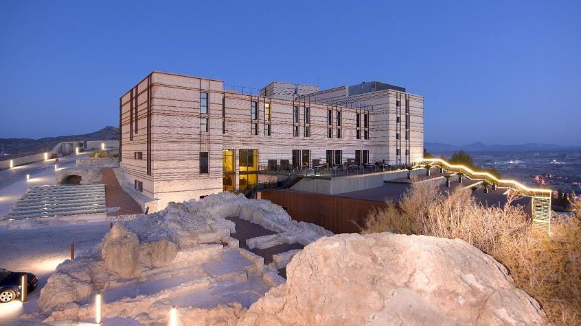 Carta y menù 2022 Actualizados - Restaurante Parador de Lorca en Lorca ...