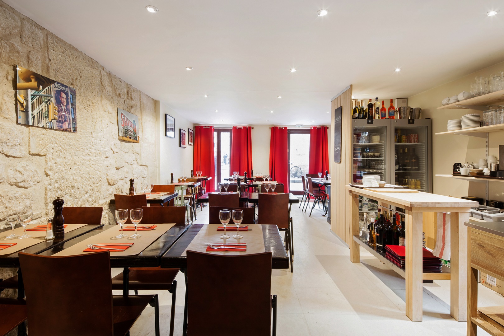 Restaurant Salento Marais à Paris - Menu, avis, prix et réservation sur ...