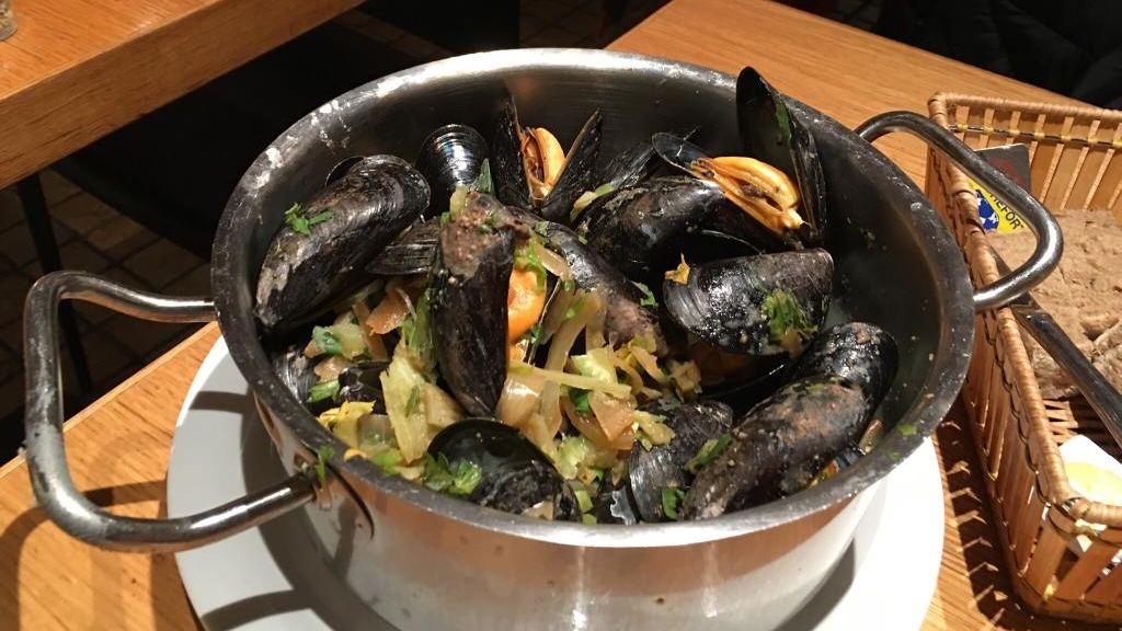 Breydel - De Coninc in Bruges - Restaurant Reviews, Menu and Prices ...