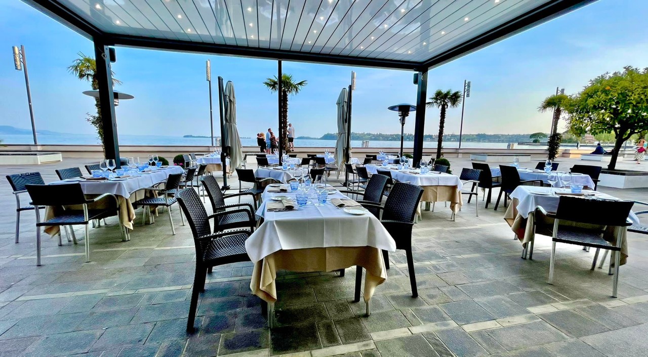 Ristorante Nicholas in Gardone Riviera - Restaurant Reviews, Menu and ...