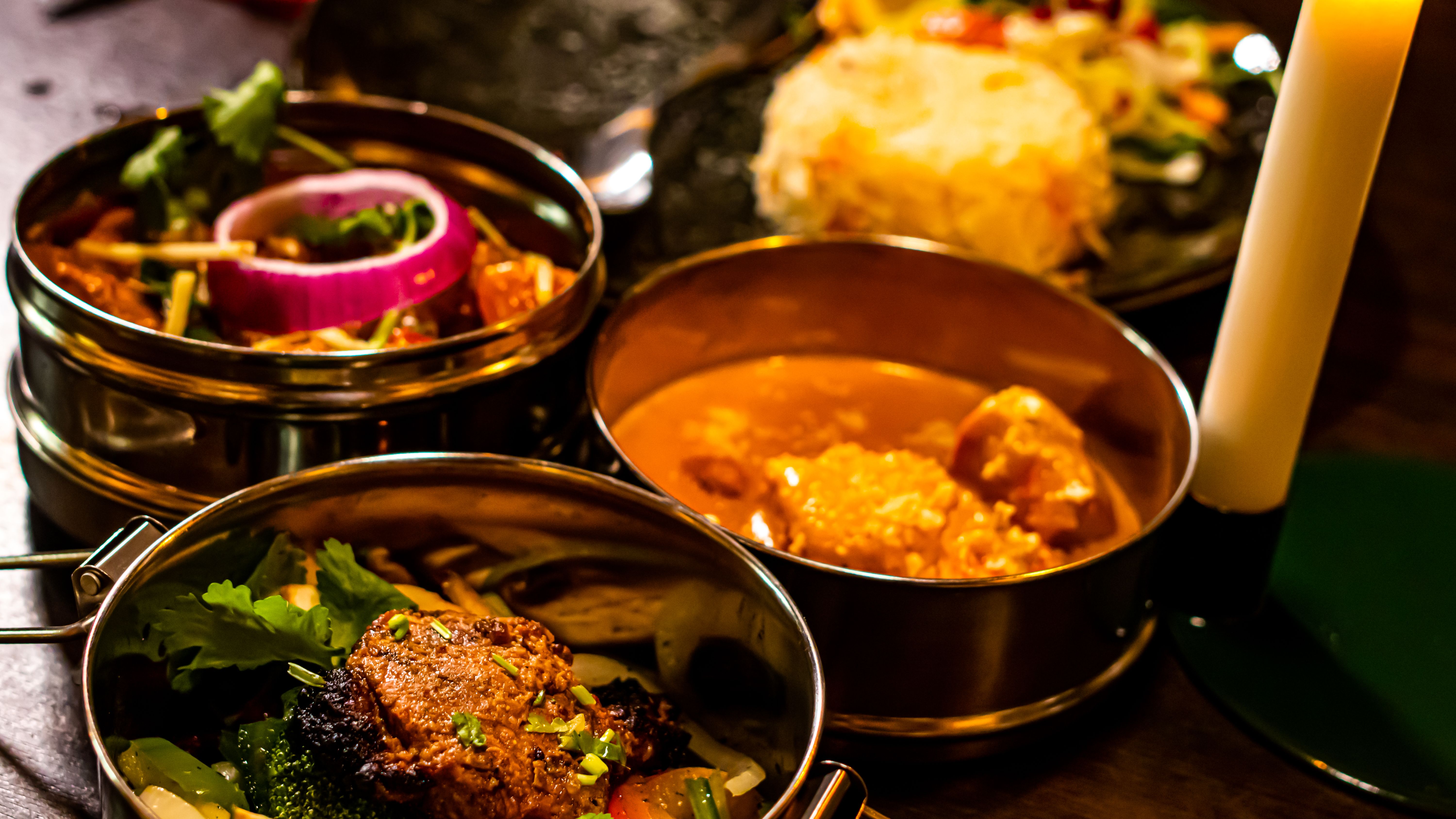 Shere khan a Stoccolma - Menu, prezzi, immagini, recensioni e indirizzo ...