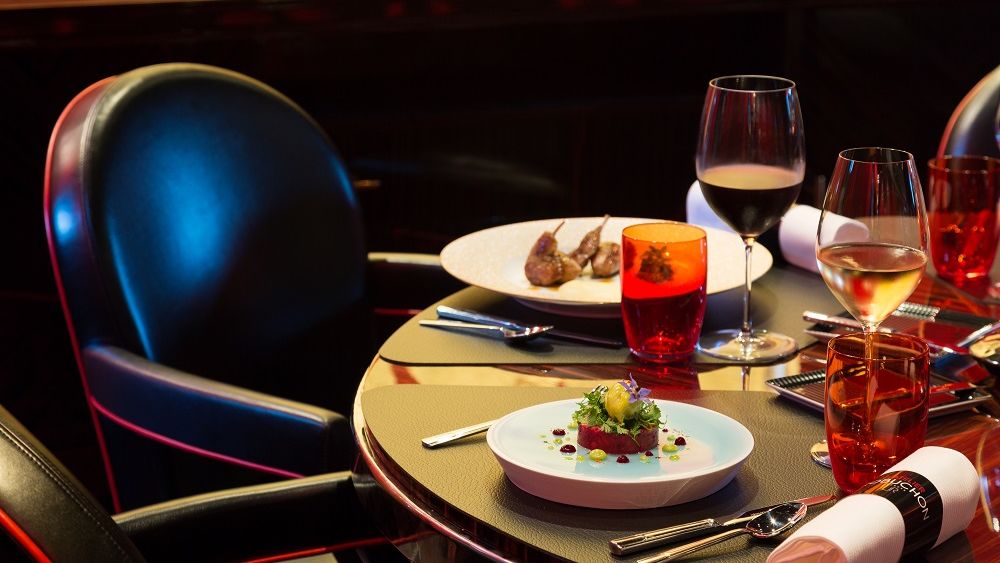 Carte et Menus 2022 - L'Atelier Robuchon - The Woodward à Genève - TheFork