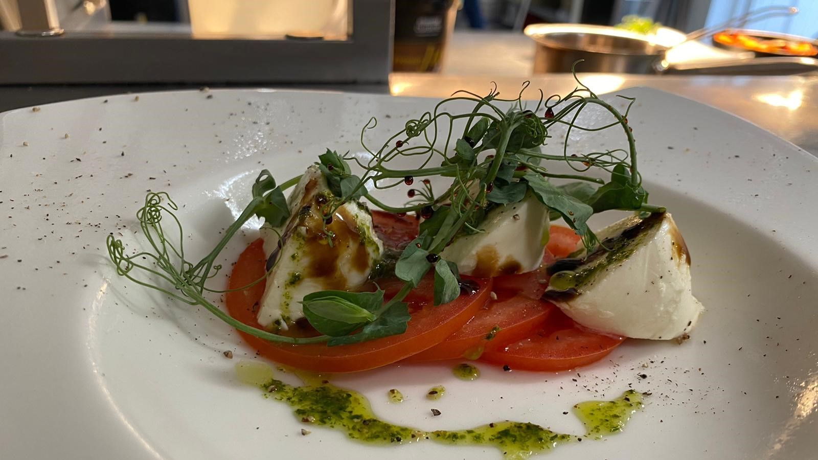 Newlands Corner Restaurant at Guildford Manor Hotel in Guildford ...