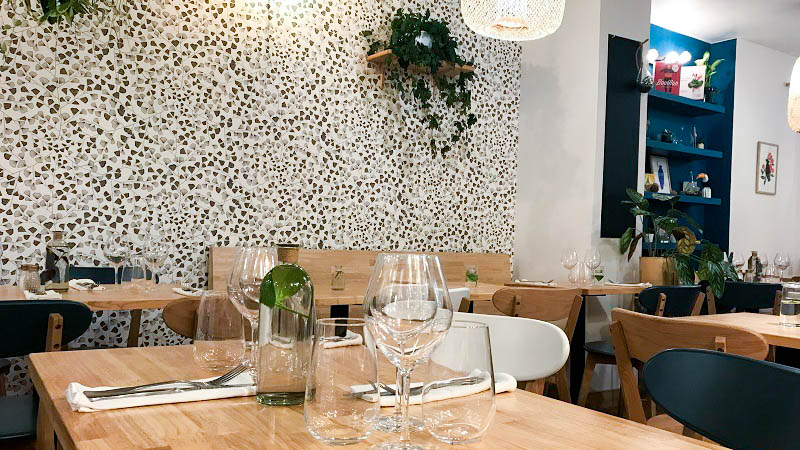 Carte et Menus 2022 - Nano à Paris (75007) - TheFork (LaFourchette)