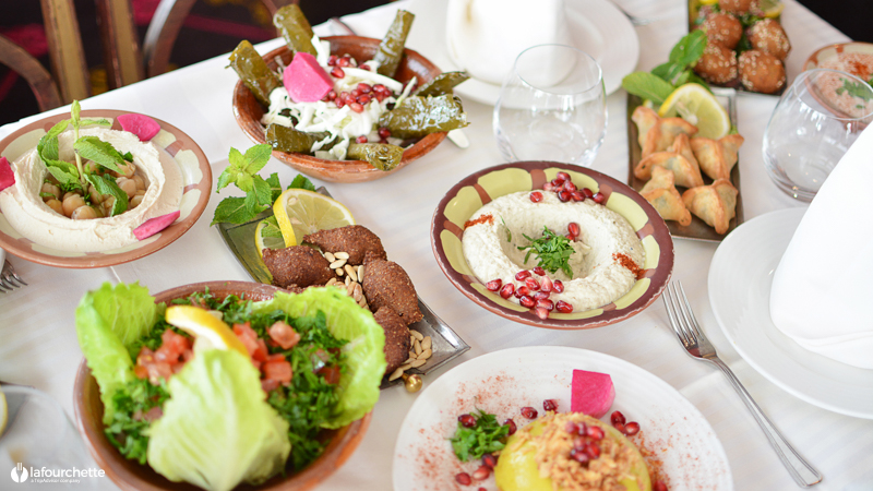 Restaurant Al Ajami à Paris - Menu, avis, prix et réservation sur TheFork