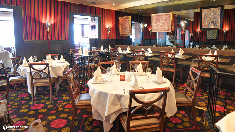 Restaurant Al Ajami à Paris - Menu, avis, prix et réservation sur TheFork