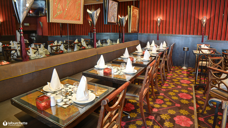 Al Ajami in Paris - Restaurant Reviews, Menu and Prices - TheFork