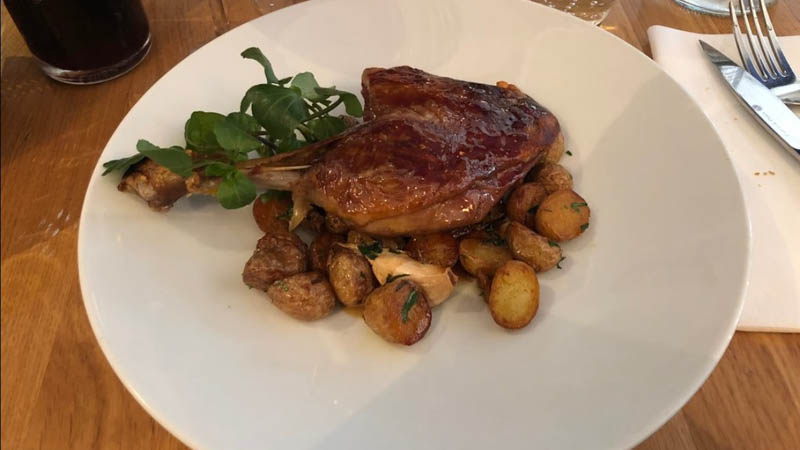 Restaurant Le Sanglier Bleu à Paris - Menu, avis, prix et réservation ...