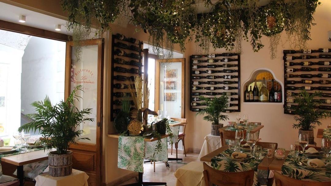 La Capannina in Capri - Restaurant Reviews, Menu and Prices - TheFork