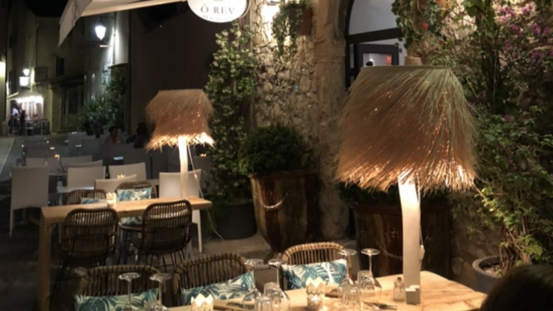 Ô Rev in Cassis - Restaurant Reviews, Menu and Prices | TheFork