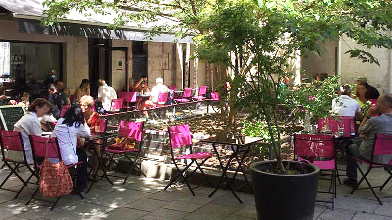 Restaurant PINOT GRIGIO à Paris - Menu, avis, prix et réservation | TheFork