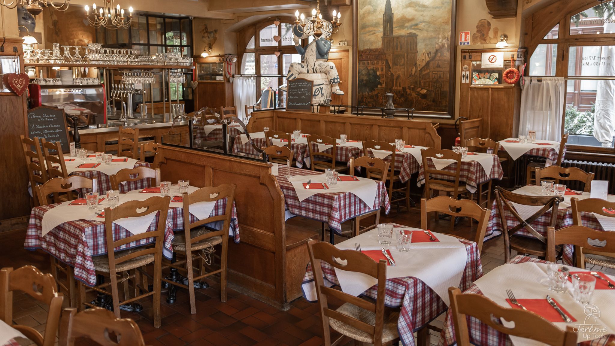 Aux Armes de Strasbourg in Strasbourg - Restaurant Reviews, Menu and ...