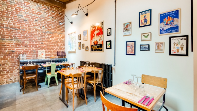 Restaurant La Grange à Paris - Menu, avis, prix et réservation sur TheFork