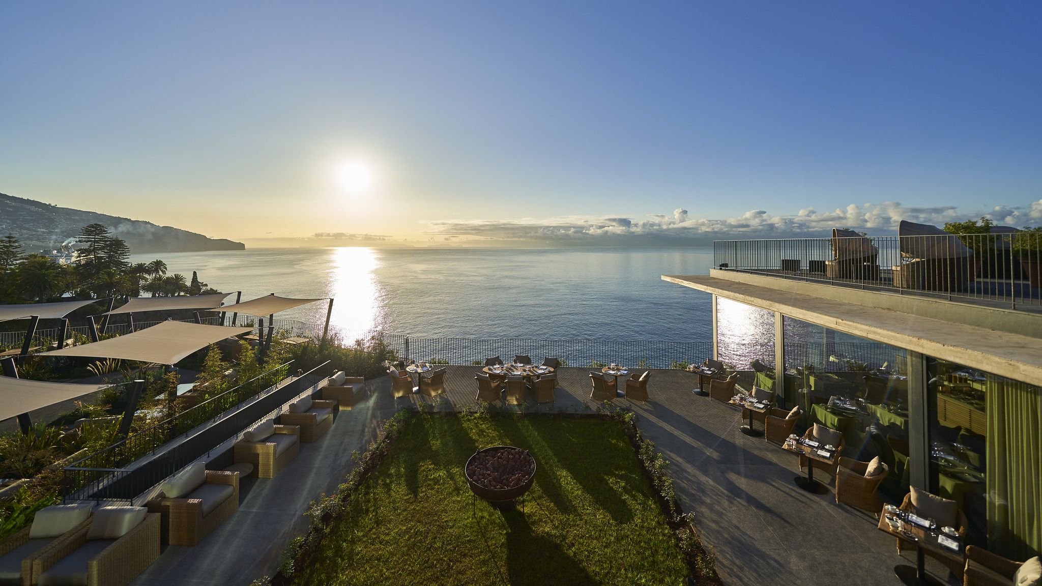 Restaurant AVISTA - Mediterranêo à Funchal - Menu, avis, prix et ...