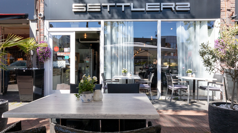 Restaurant en lounge Settlers in Bilthoven - Restaurant Reviews, Menu ...