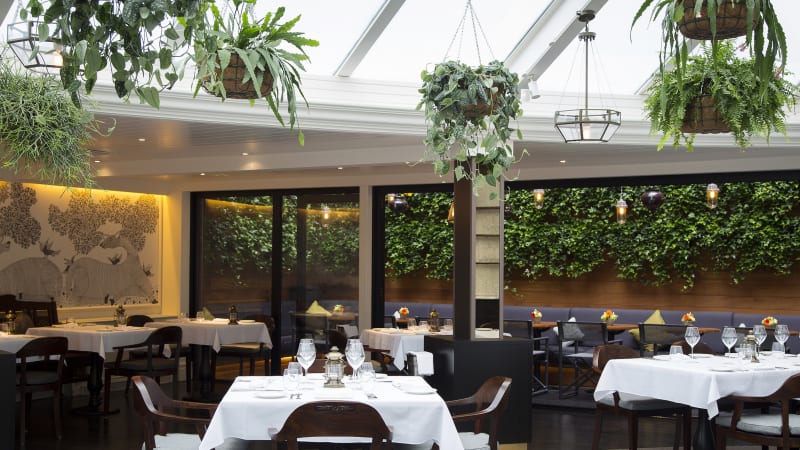 Bombay Brasserie In London Restaurant Reviews Menu And Prices Thefork