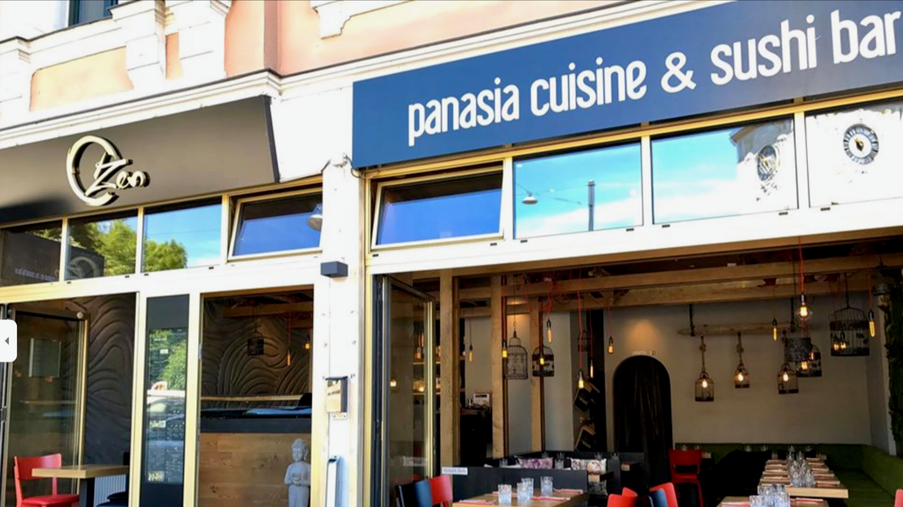 Zen Panasia Cuisine in München - Bewertungen, Speisekarte und Preise ...